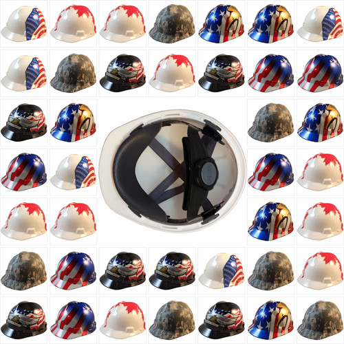 Safety Hard Hat | Construction Work Helmets for Sale | Tasco-Safety.com