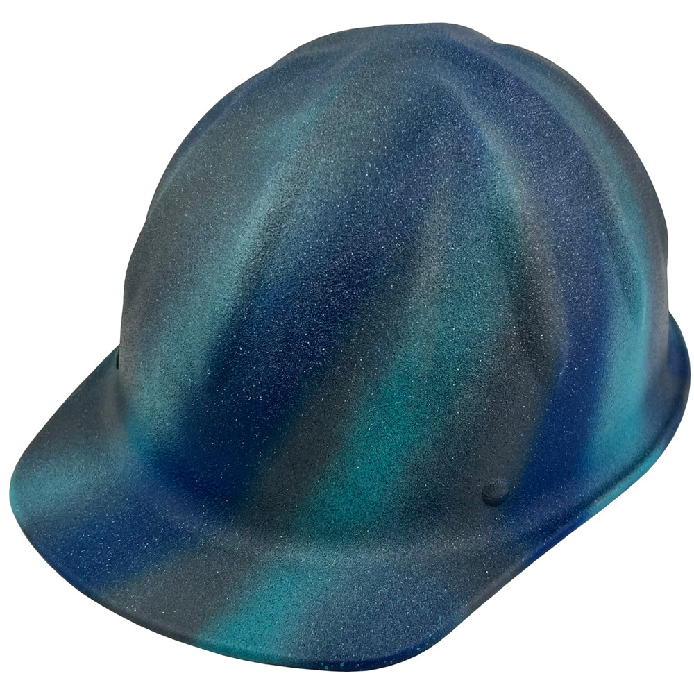 Skullbucket Aluminum Full Brim Hard Hats