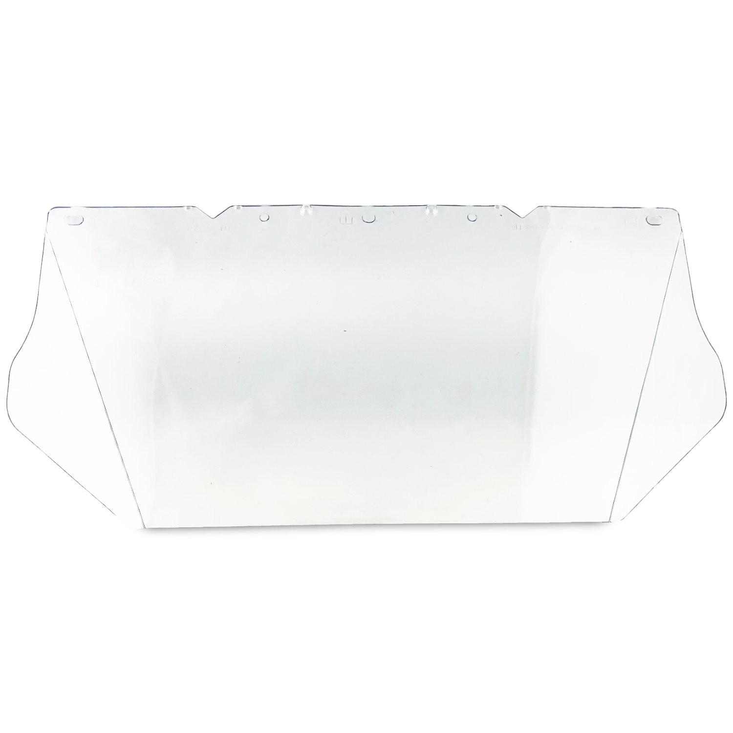 Full Brim Face Shield Hard Hat | MSA Helmet & Shield Kit | Tasco-Safety.com