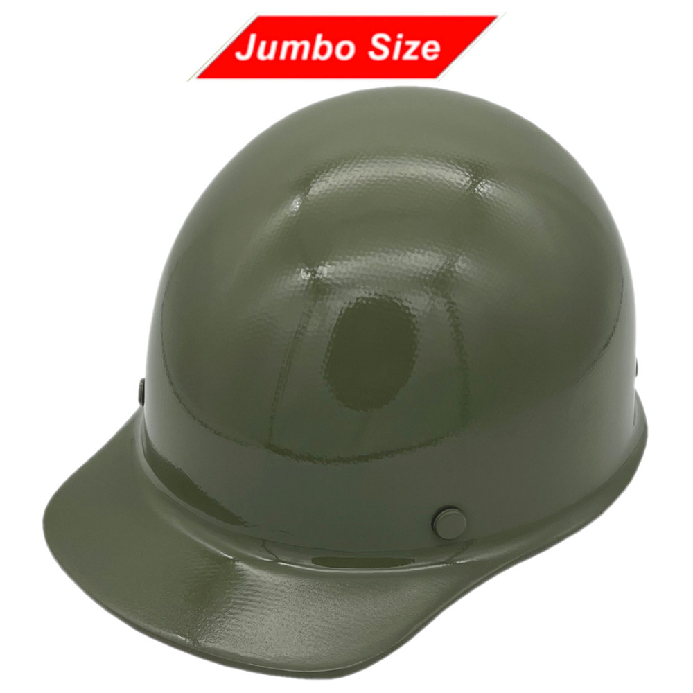 Jumbo Size Hard Hats | Safety Helmets for Large Heads | Tasco-Safety.com