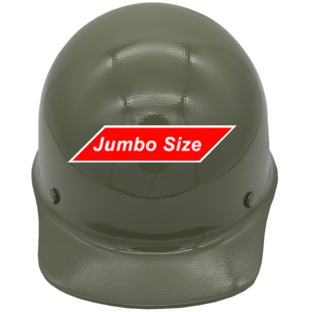 Jumbo Size Hard Hats | Safety Helmets for Large Heads | Tasco-Safety.com