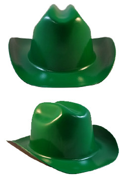 OSHA Certified Cowboy Hard Hat | Outlaw Safety Helmet | Tasco-Safety.com