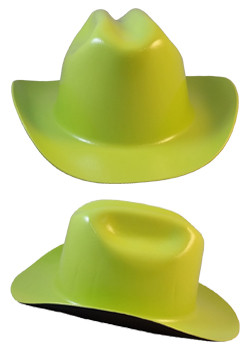 OSHA Certified Cowboy Hard Hat | Outlaw Safety Helmet | Tasco-Safety.com