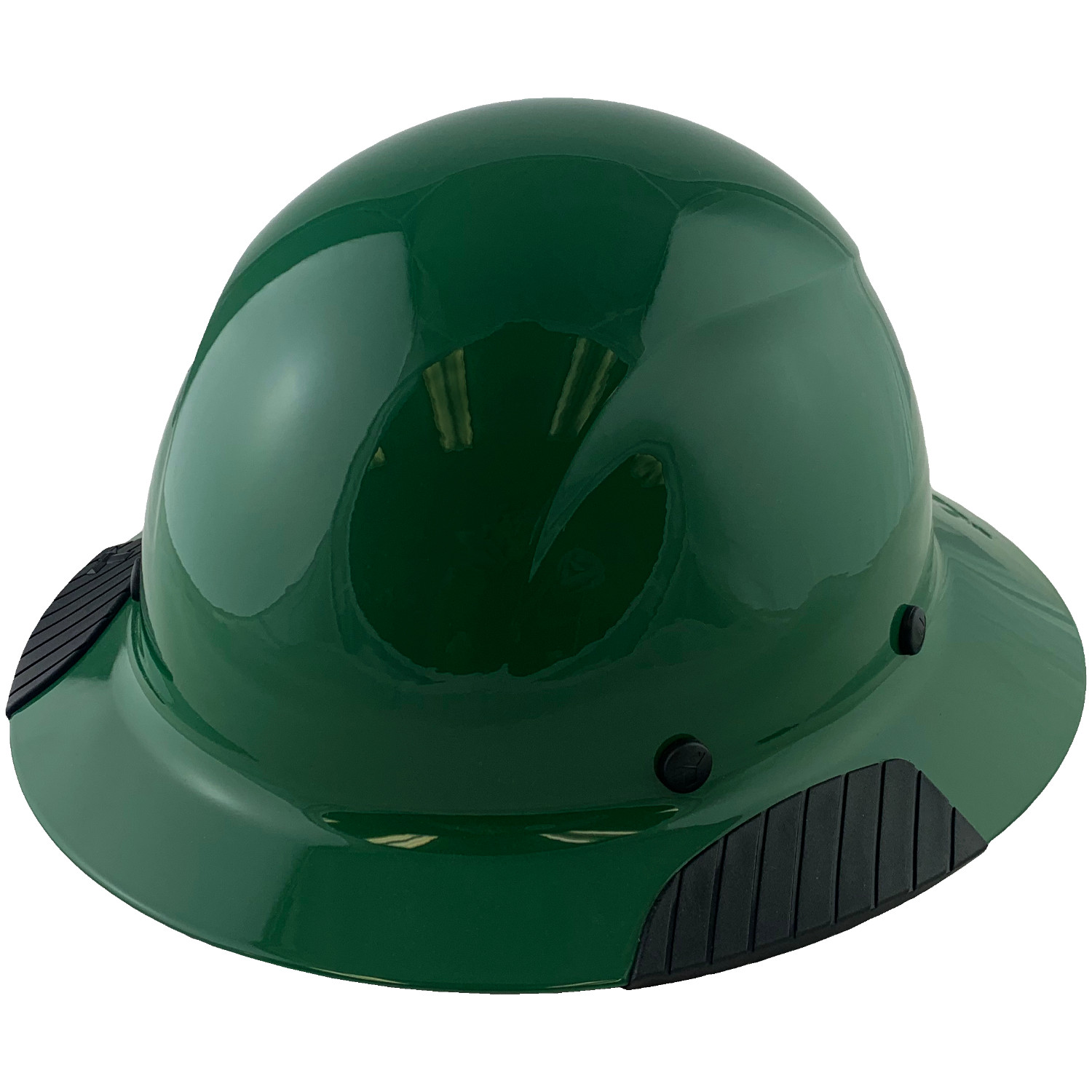 Green Hard Hats - Full Brim, Carbon Fiber, Cap Style, & More | Tasco ...