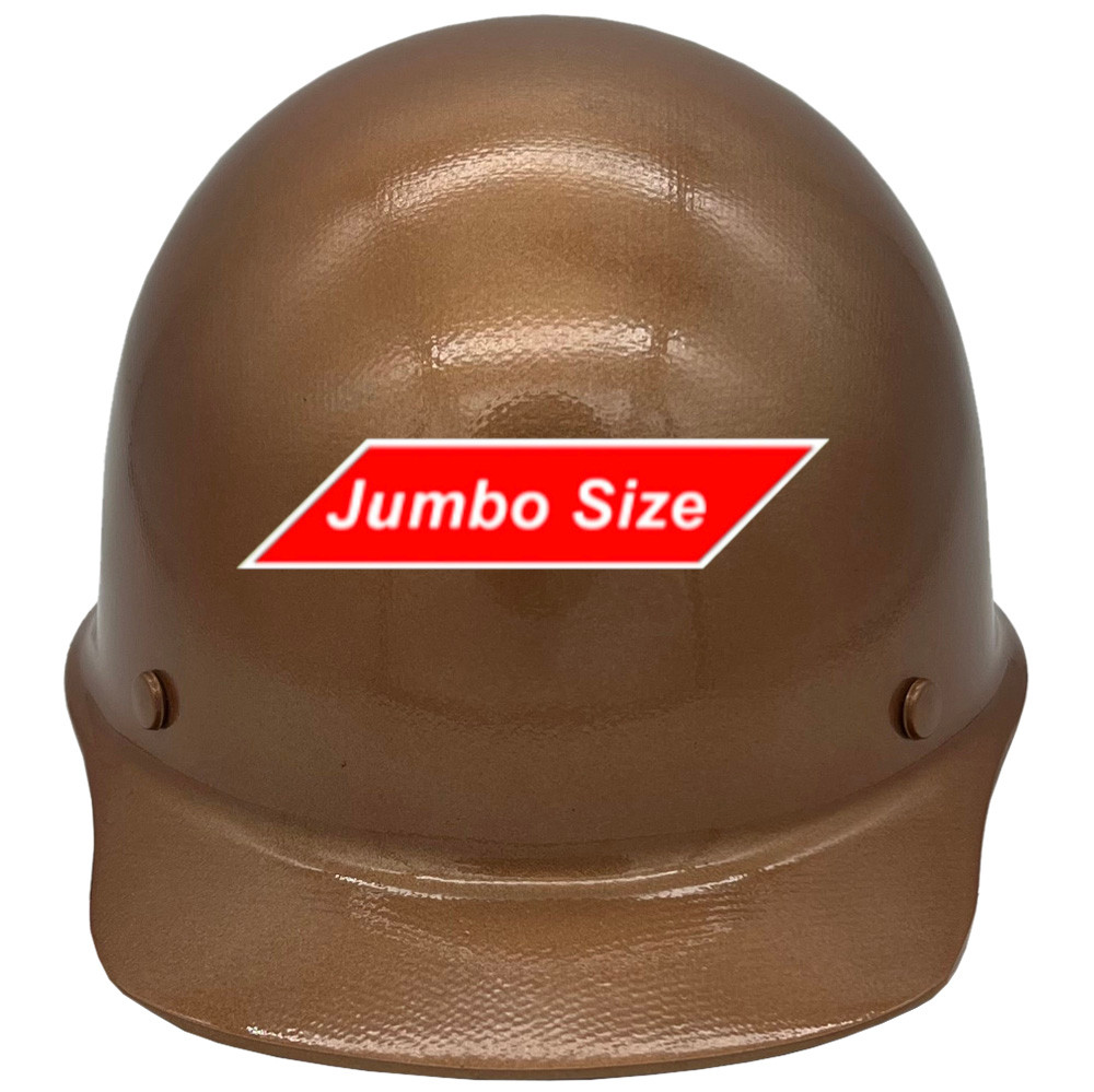 Jumbo Hard Hats | Safety Helmets for Large Heads | Tasco-Safety.com