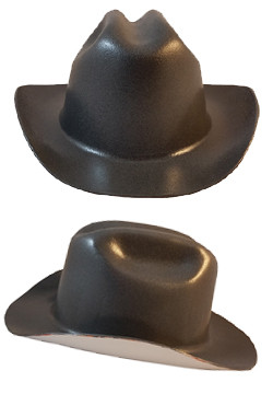 OSHA Certified Cowboy Hard Hat | Outlaw Safety Helmet | Tasco-Safety.com