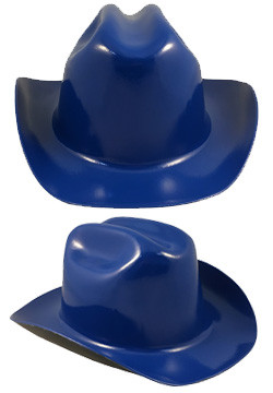 OSHA Certified Cowboy Hard Hat | Outlaw Safety Helmet | Tasco-Safety.com