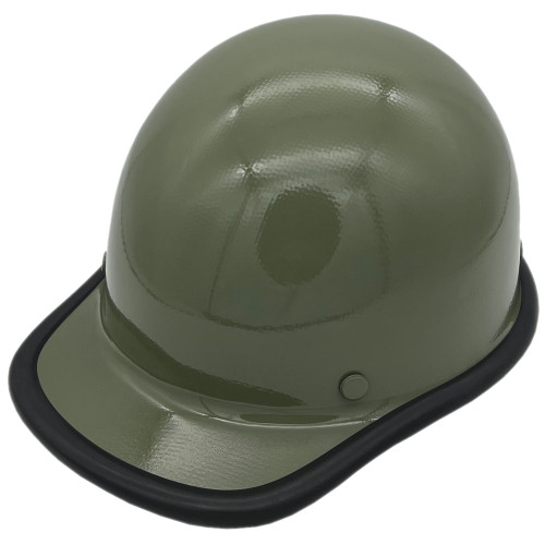 MSA Skullgard Cap Style With STAZ ON Suspension Sage Green