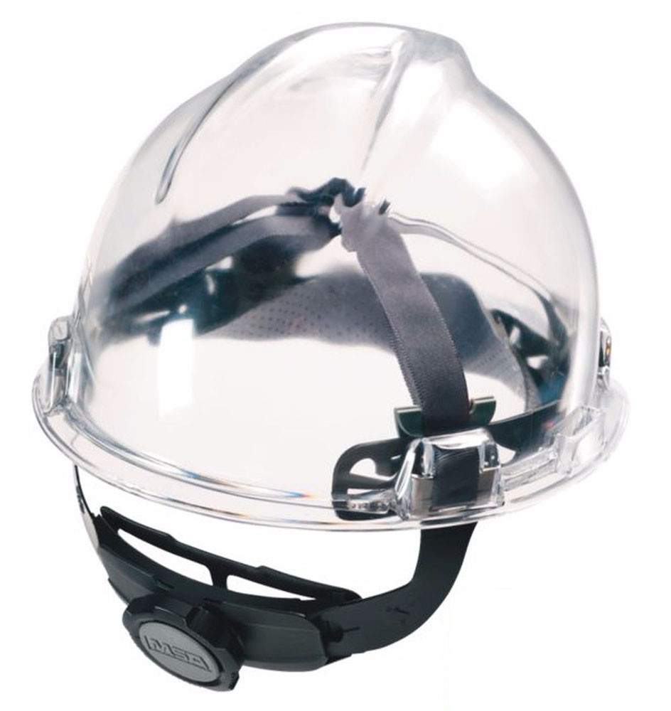 MSA FULL BRIM American Stars and Stripes Hard Hats