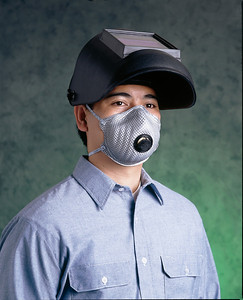 Moldex 2400 Series Half Facepiece N95 Respirators 10 ct