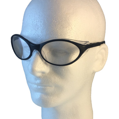 Uvex Bandit Safety Glasses w/ Clear Lens