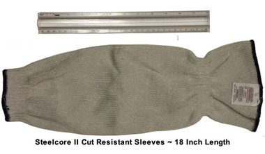 Steelcore II 18 inch Cut Resistant Sleeves (EACH)