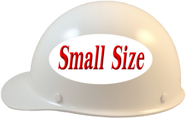 MSA Skullgard (SMALL SIZE) Cap Style Hard Hats with Ratchet Suspension ...