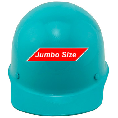 MSA Skullgard (LARGE SHELL) Cap Style Hard Hats with STAZ ON Suspension ...