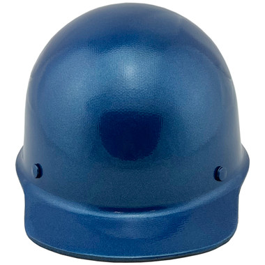 MSA Skullgard Cap Style With STAZ ON Suspension Metallic Blue