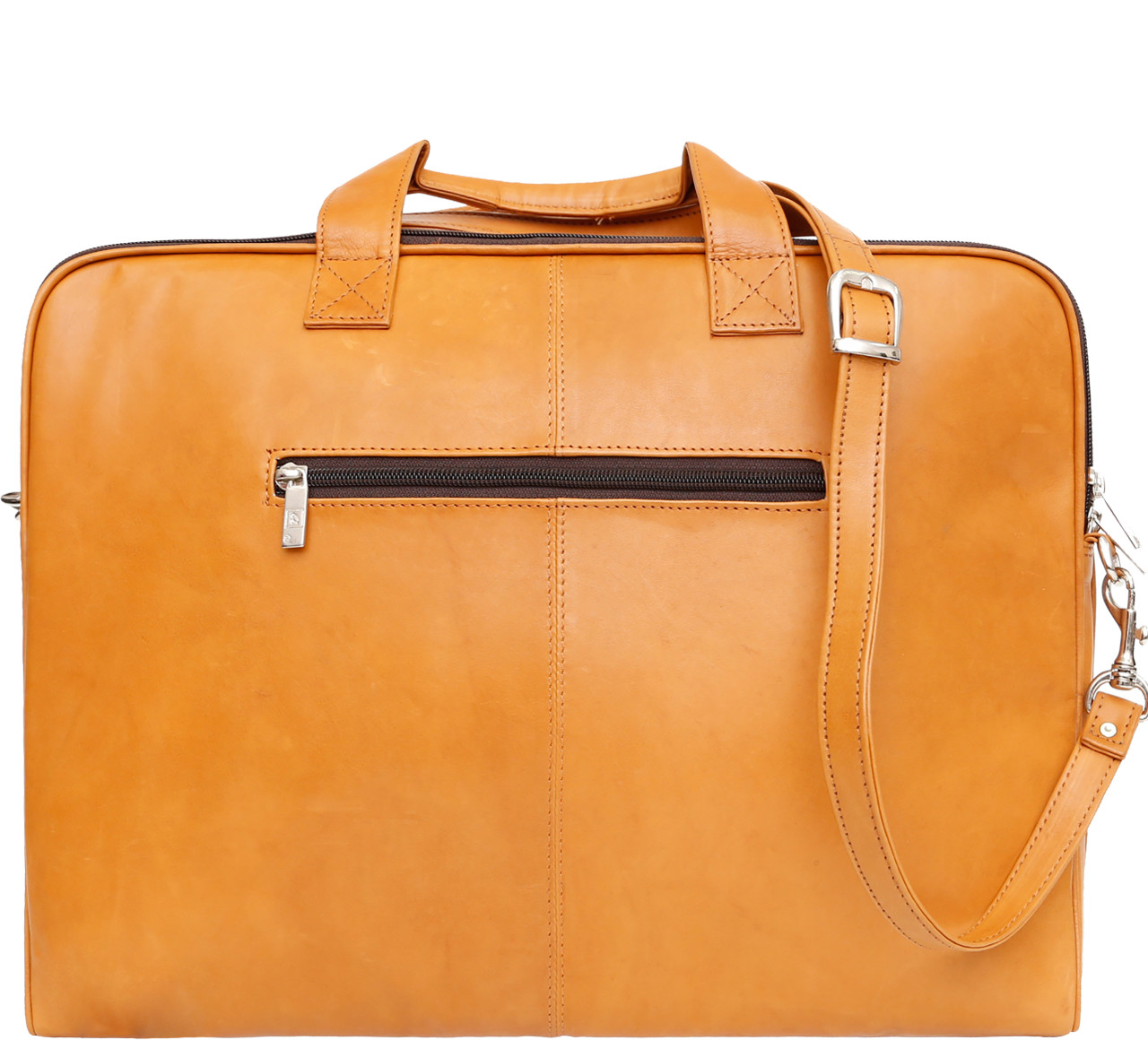 Legend Slim 15 inch Laptop Case | ASHLIN© Designer leather