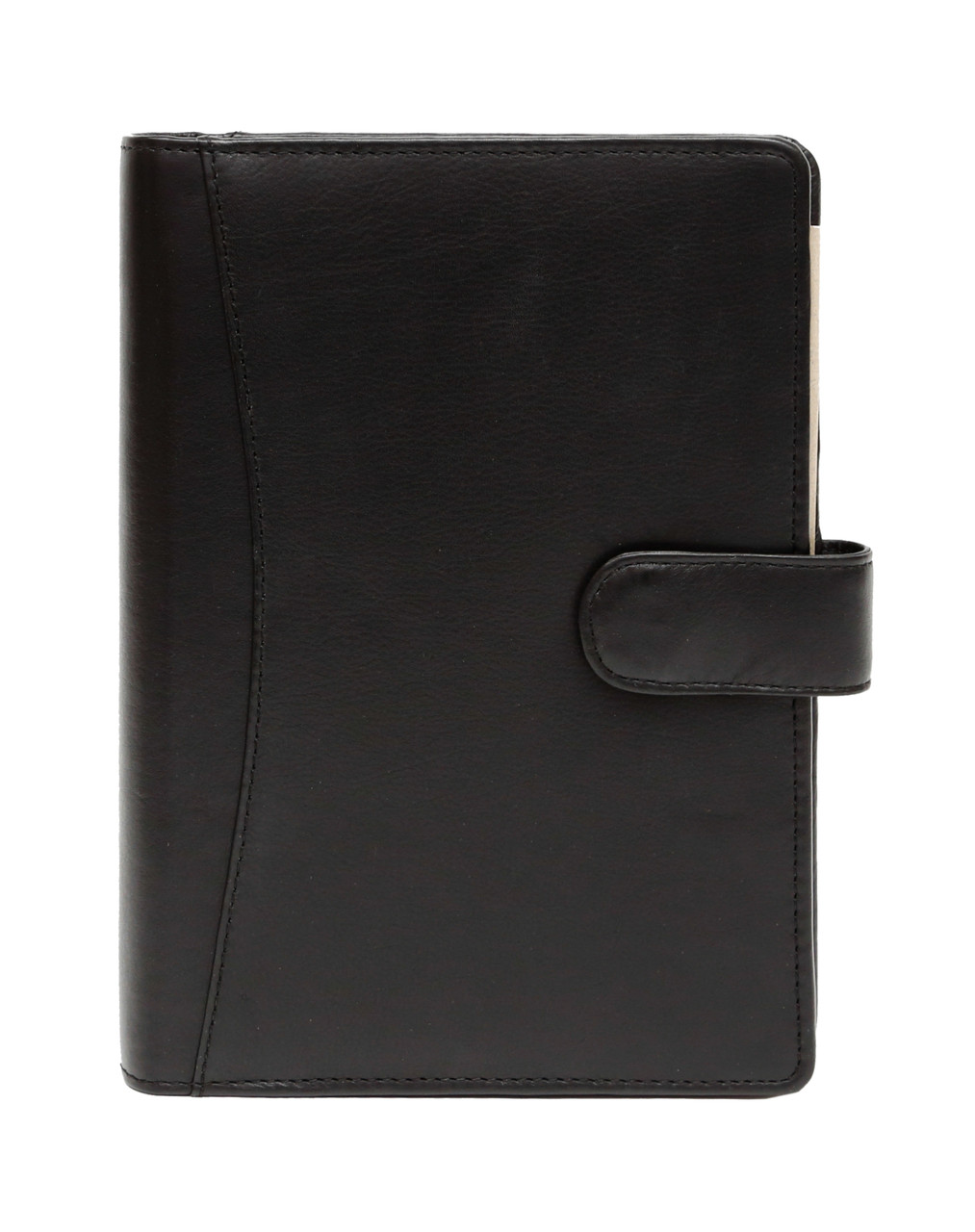 Ashlin® DESIGNER | MANCHESTER Medium 3-ring Bi-fold Binder | Tuscany ...