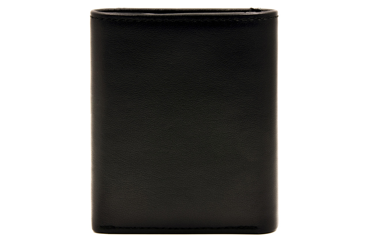 Ashlin® DESIGNER | MADDOX Trifold wallet 16 slots | Leather | [6447-07 ...