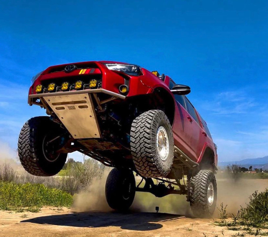 Long Travel Kits | Rear Suspension | 2003-2021 Toyota 4Runner