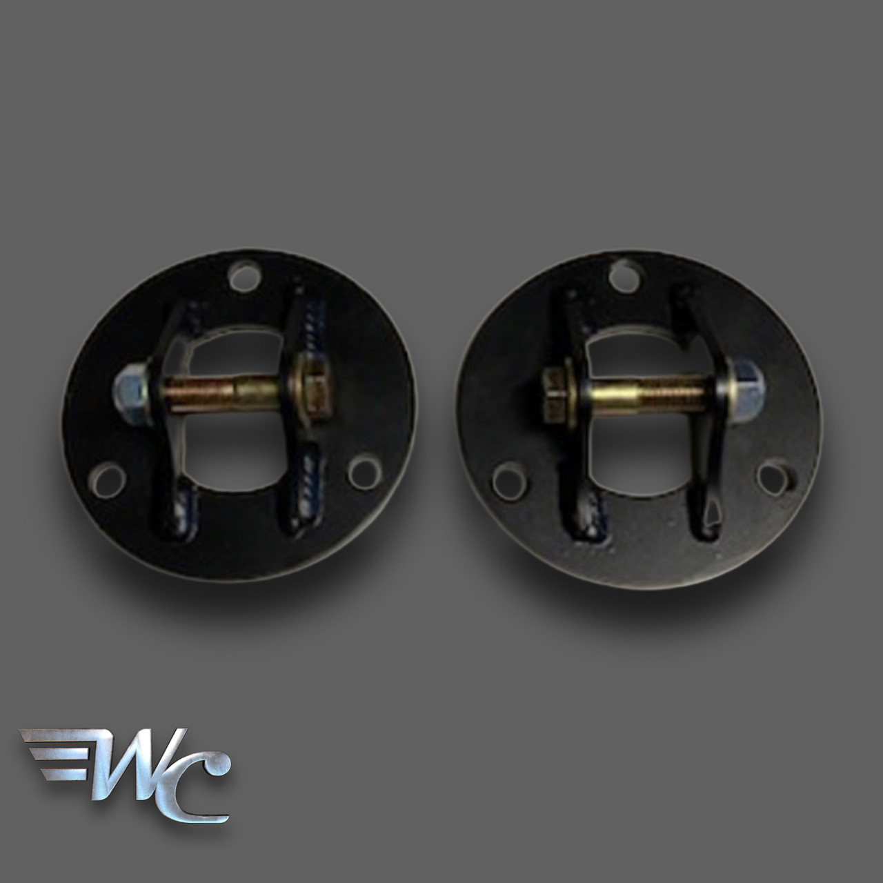 WC Coil Bucket Shock Mounts - Enhance Your Suspension System