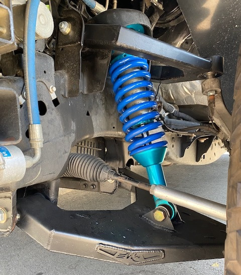 WC LT Kit for ( 2015-2021 ) Ford F-150