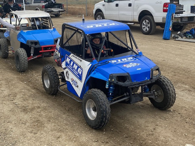 WC RZR 170 Upgraded with +3 A-Arms - Enhanced Performance for Off ...