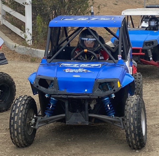 WC RZR 170 Upgraded with +3 A-Arms - Enhanced Performance for Off ...