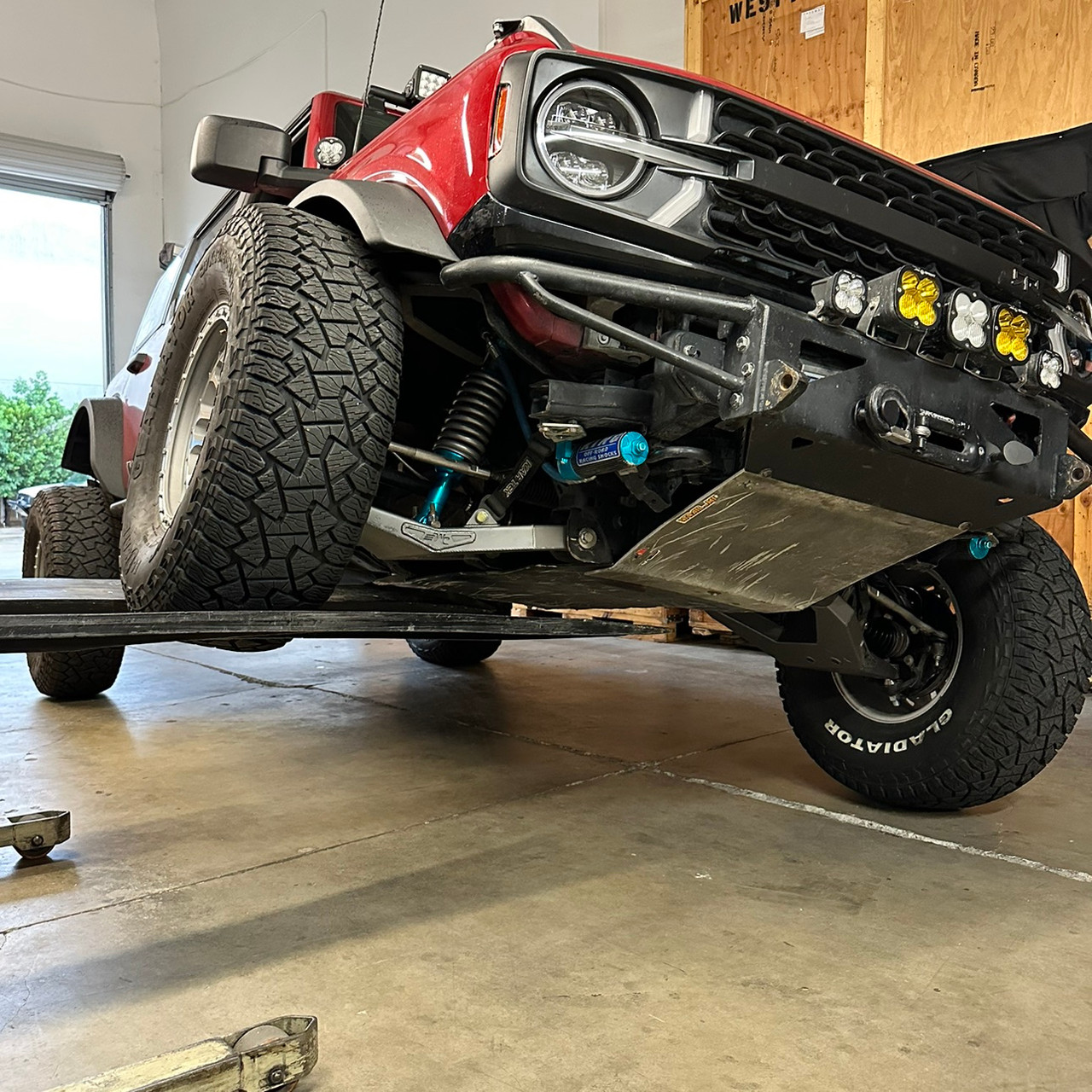 WC 2021+ Ford Bronco 5" LT Kit