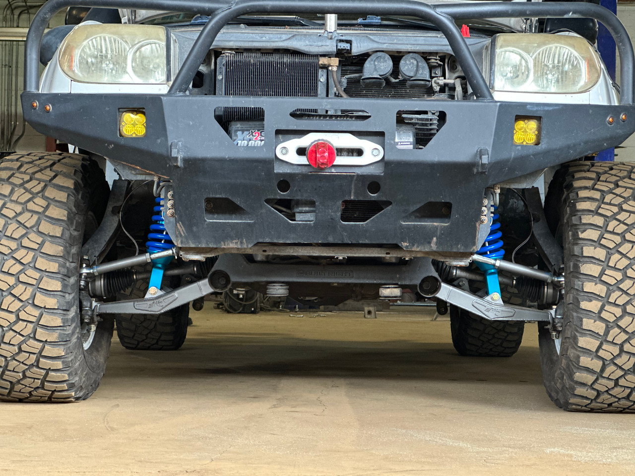 WC Toyota 4Runner 4th Gen (2003-2009) Long Travel Suspension Kit - 5 Inch