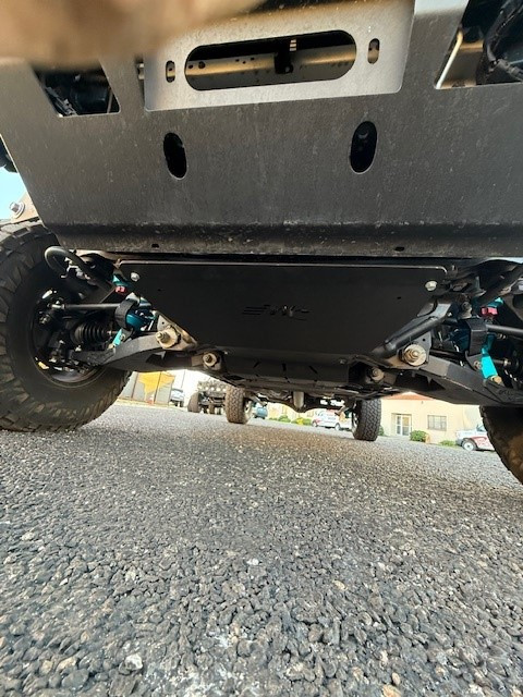 WC Toyota (2024+) Fully Fabricated Spindle