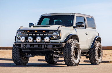 VEHICLES - Trucks - Ford - Bronco - Wicked Creations