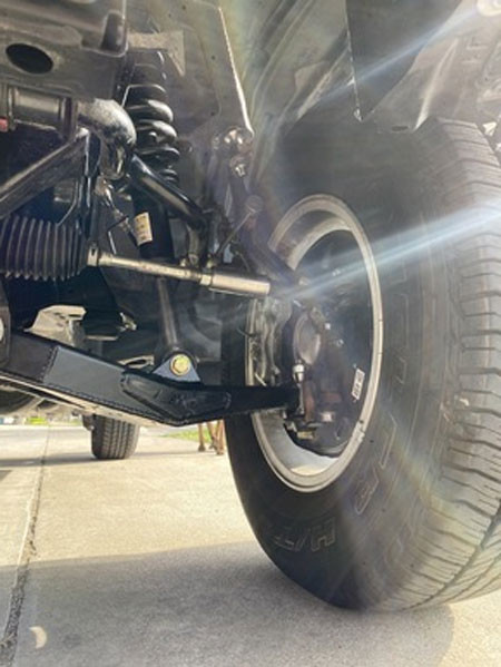 Long Travel Kits | Rear Suspension | 2003-2021 Toyota 4Runner