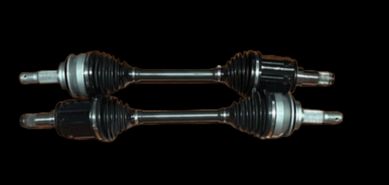 WC Heat Treated 4WD Axle Shafts – High-Performance Shafts Only