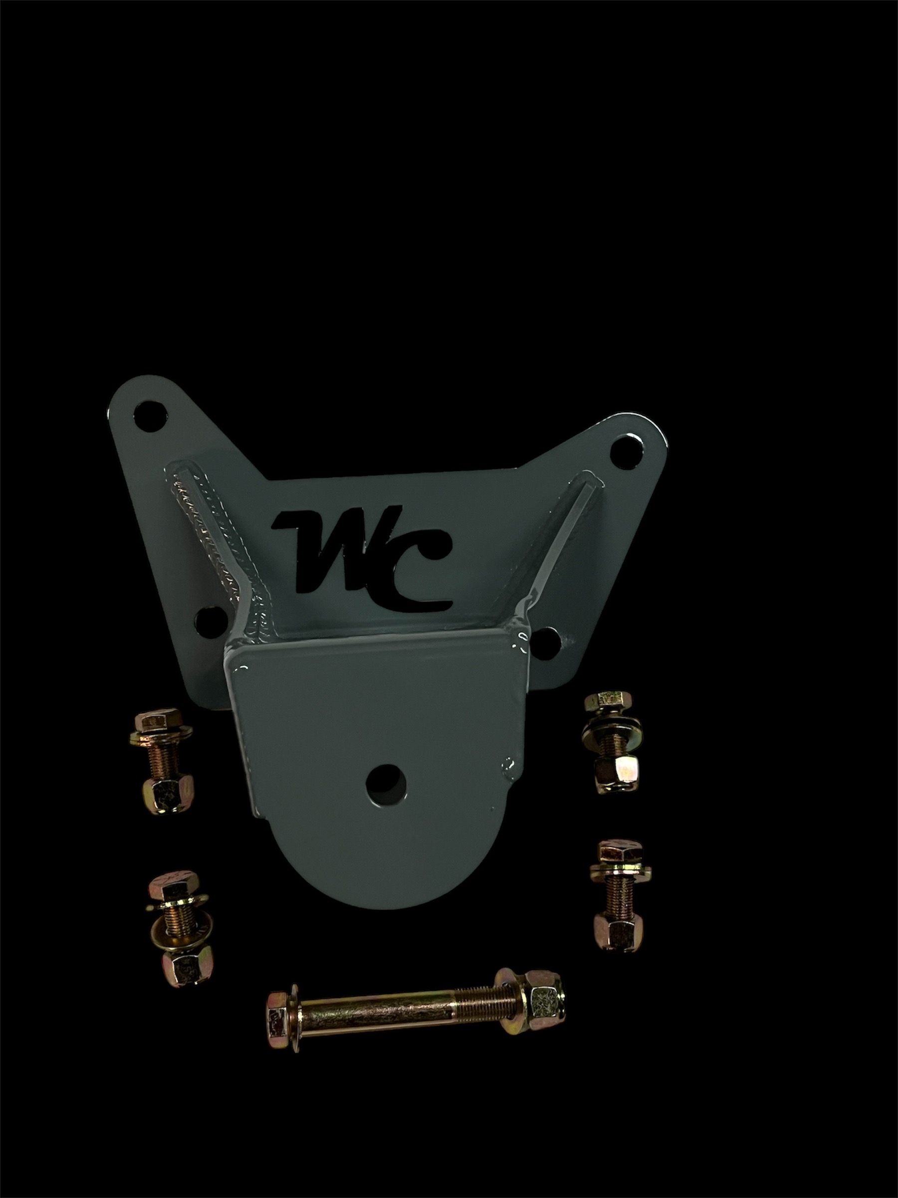 WC Ford Bronco Leaf Spring Front Mount (1980 - 1996)