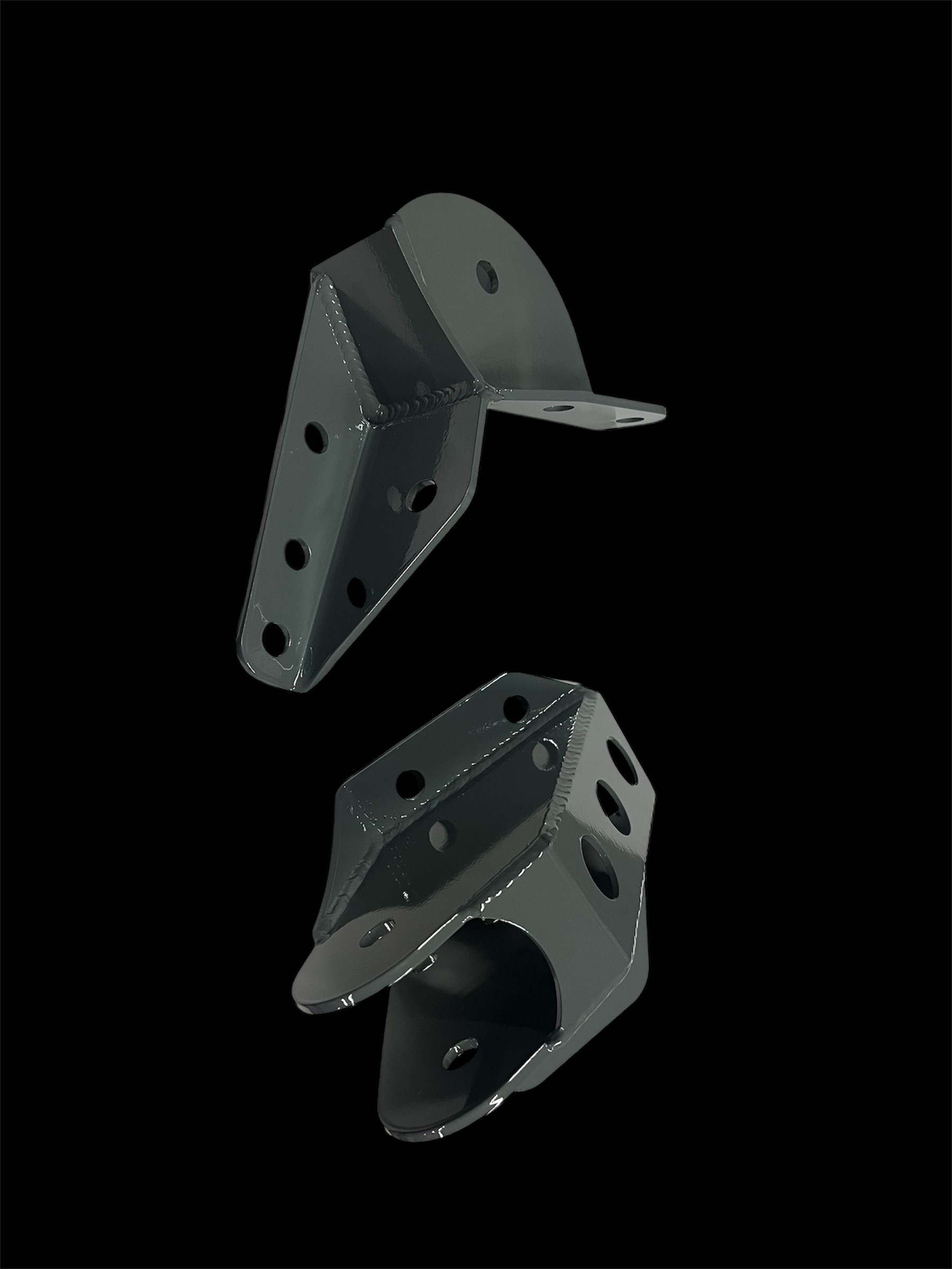 WC Ford Bronco D44 Beam Pivot Set