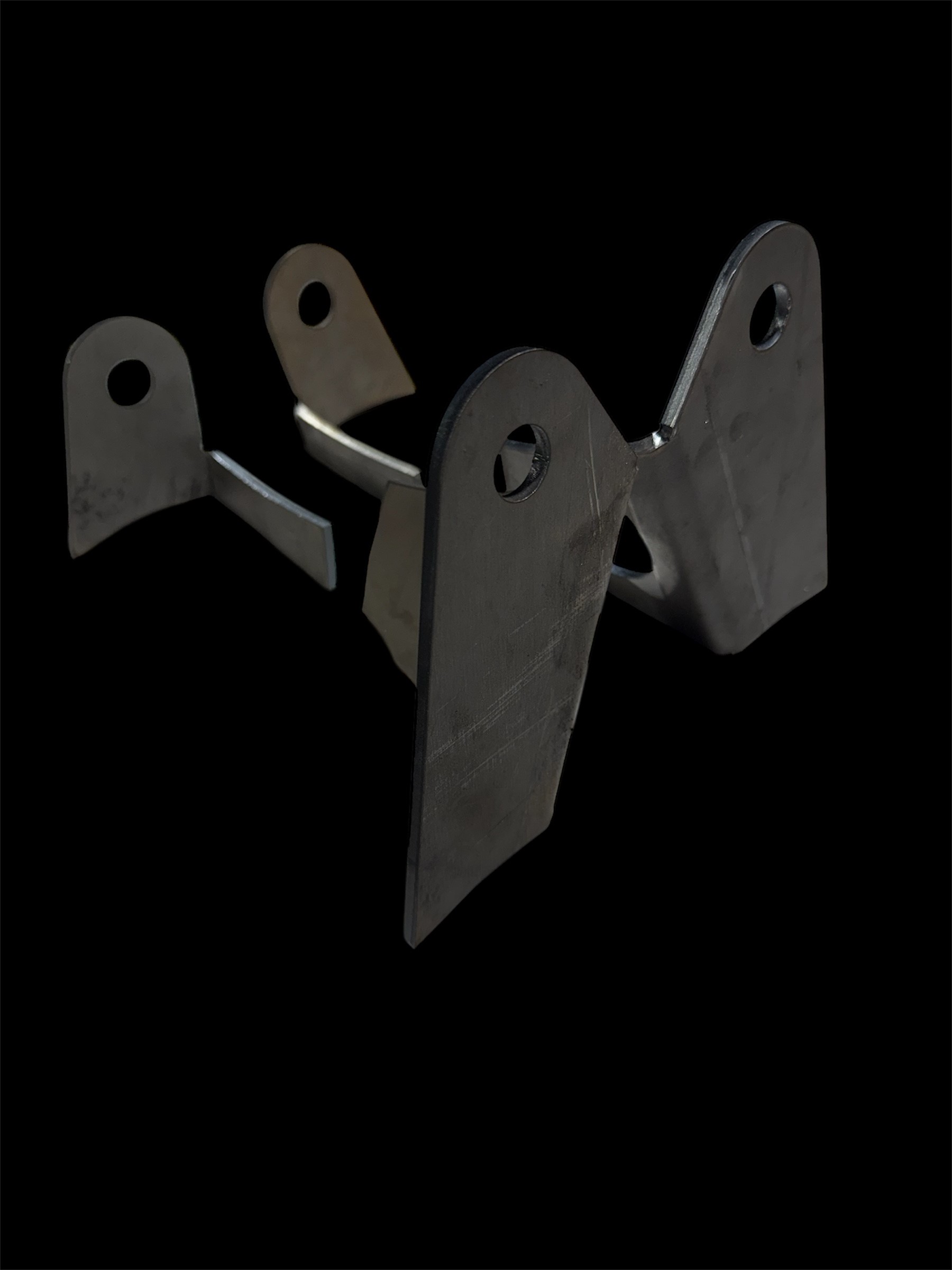 WC (2024+ 4th Gen Tacoma) Upper Arm Frame Gusset