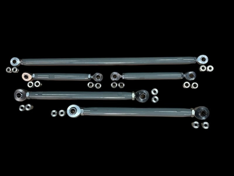 WC Toyota Tacoma (4th Gen 2024+) Rear Link Set