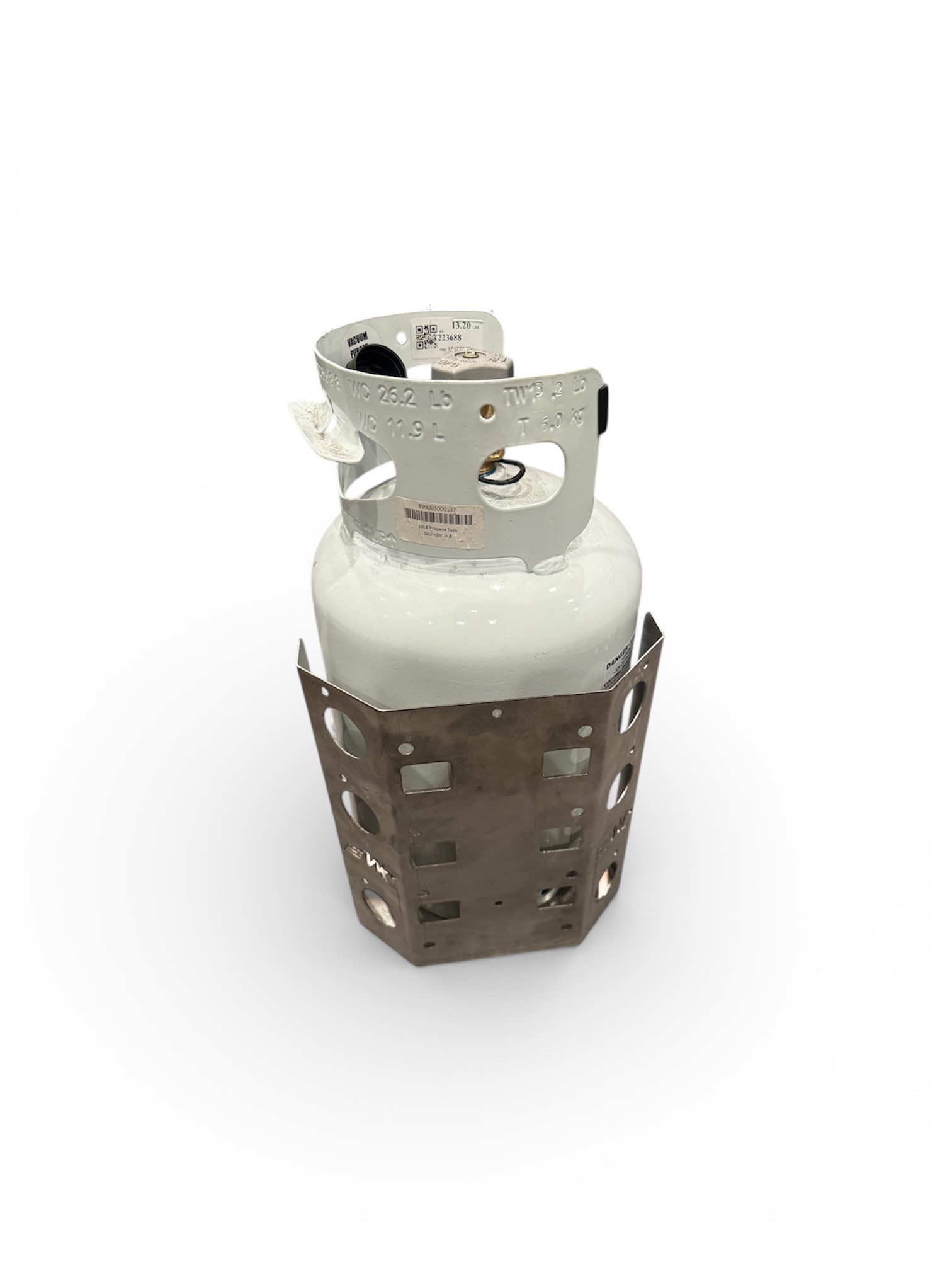 WC Propane Tank Holder | LP Tank Holders | Off-Road Equipment