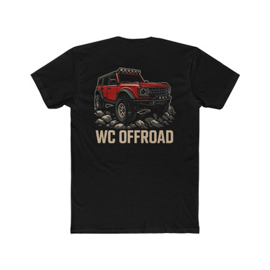 WC "Bronco" T Shirt