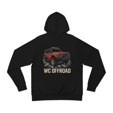 WC "Bronco" Hoodie