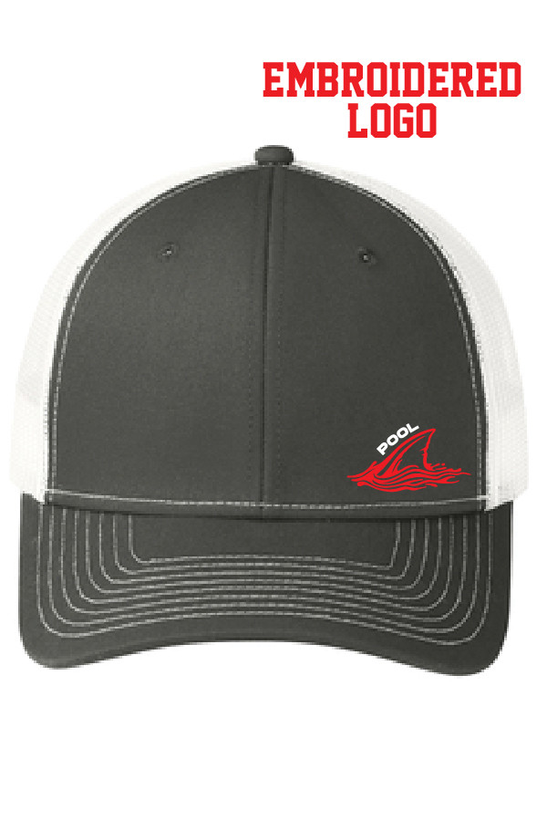 SPPS Trucker Hat - Simply Swimming