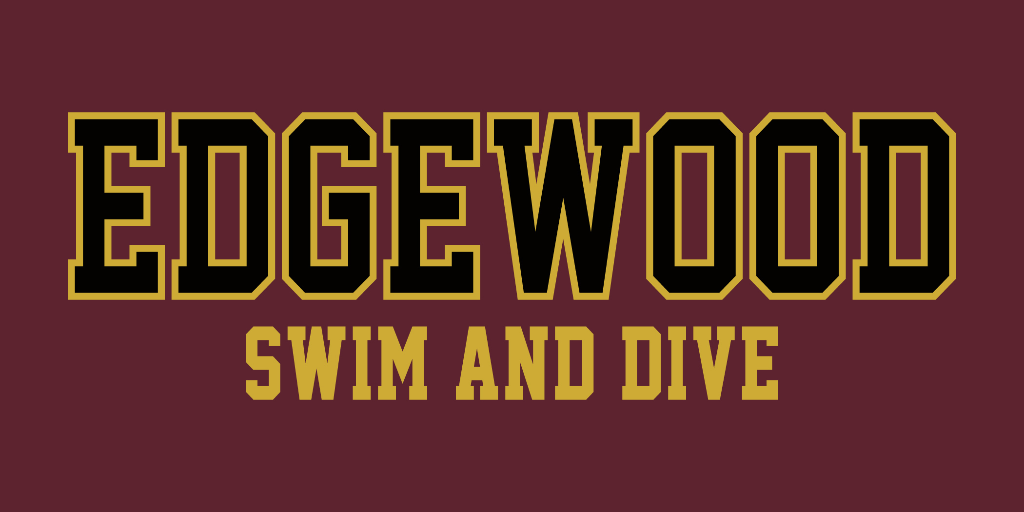 Team Pages - High School Team - Edgewood HS - Simply Swimming