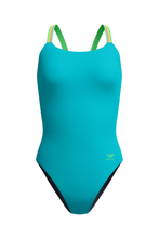 FEMALE SOLID COMFORT V-BACK - Simply Swimming