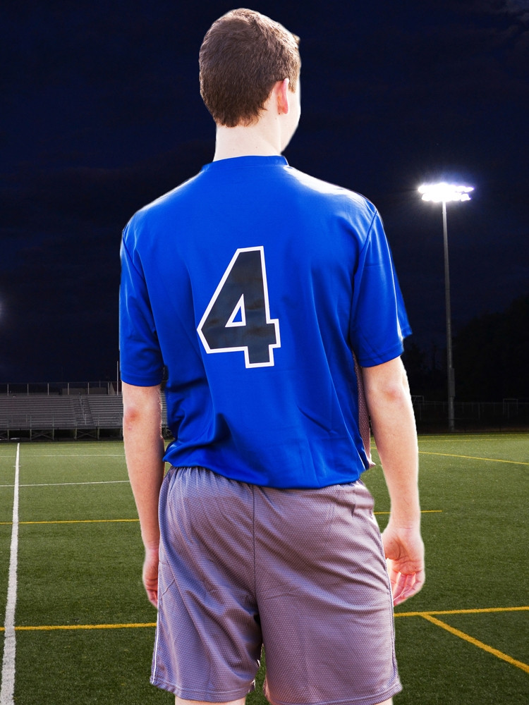Adult/Youth "Oracle" Soccer Uniform Set - All Sports Uniforms