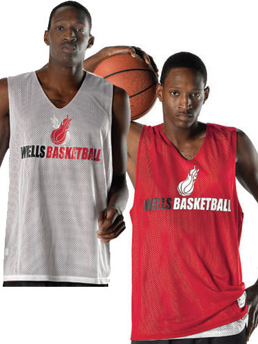 Youth Reversible Jerseys | Basketball Reversible Jerseys