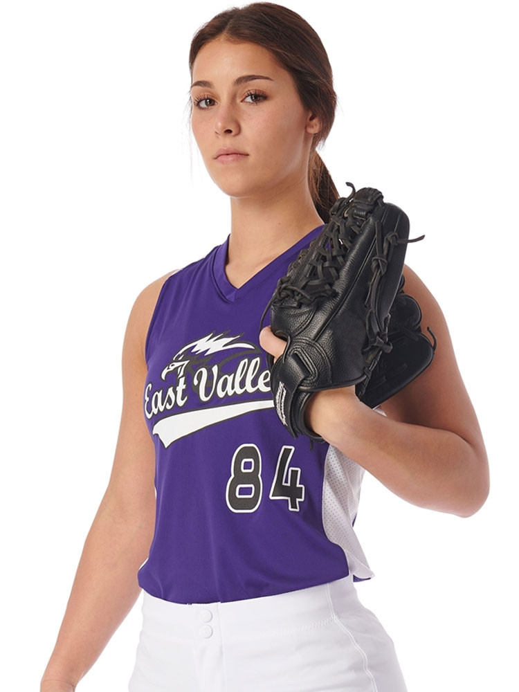 Shop Pullover Softball Jerseys | Womens Softball Jerseys