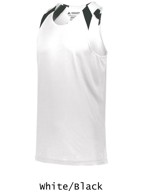 Adult "Dash" Track Singlet - All Sports Uniforms