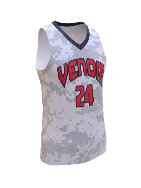 Control Series - Adult/Youth "Venom" Custom Sublimated Reversible ...