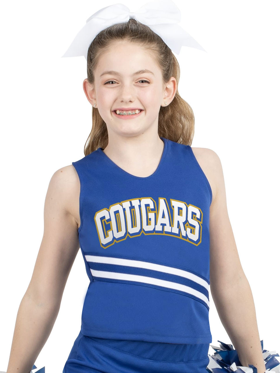 Womens/Girls "Diva" Cheer Uniform Set - All Sports Uniforms