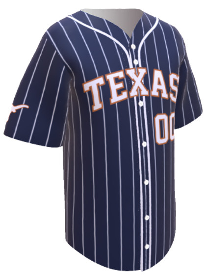 Best Button Front Sublimated Baseball Jerseys | USA
